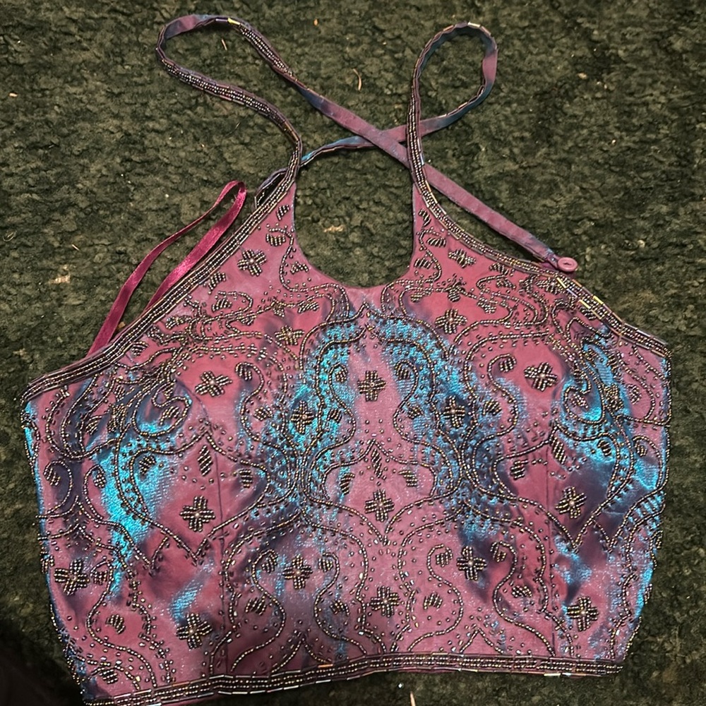 2000’s Prom Dress - Gem